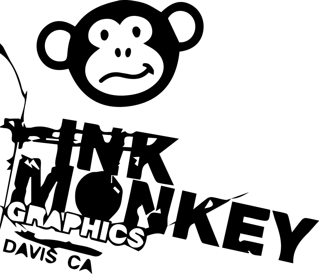 Get Your Screen Printed Shirts from Ink Monkey Graphics – Davis Bike Polo